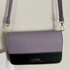Trina Turk | Bags | Trina Turk Womens Crossbody Bag Handbag Purse Small ...